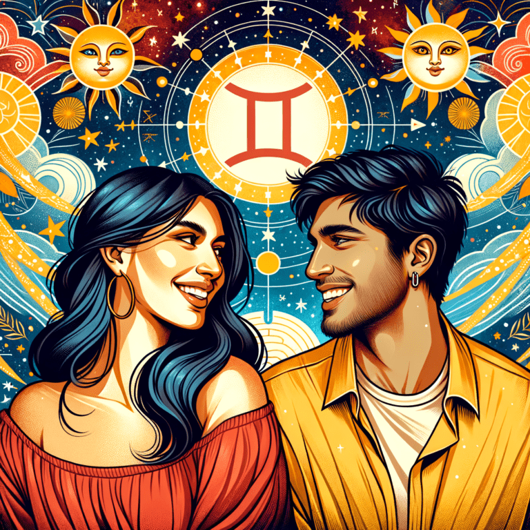 Gemini and Gemini Sun Sign Compatibility: Love, Traits, and Challenges ...