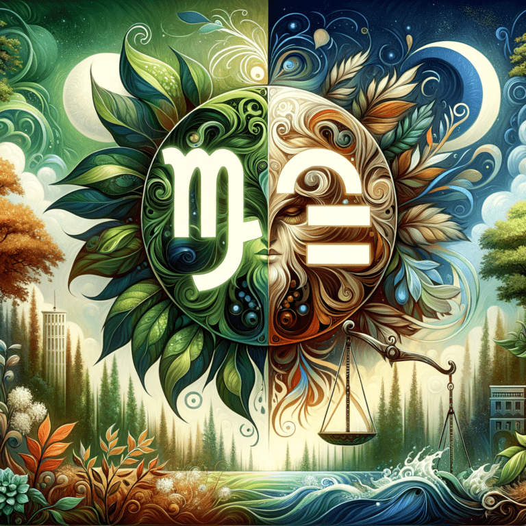 Sun Sign Compatibility: Virgo and Libra - Explained - Astrovision